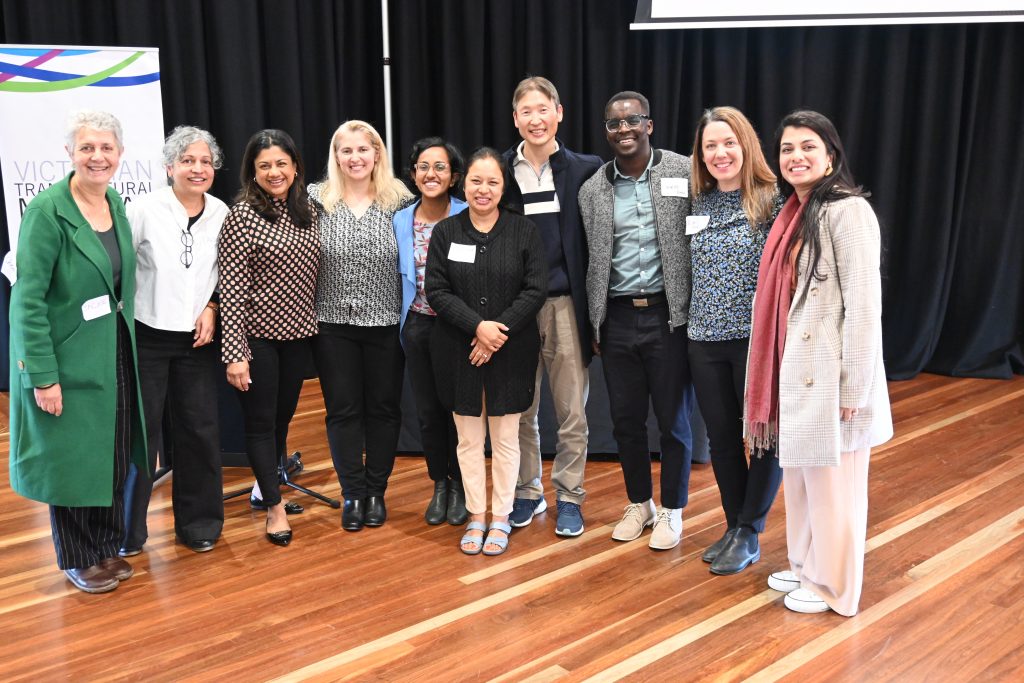 Community Engagement with Purpose Resource Launch | VTMH